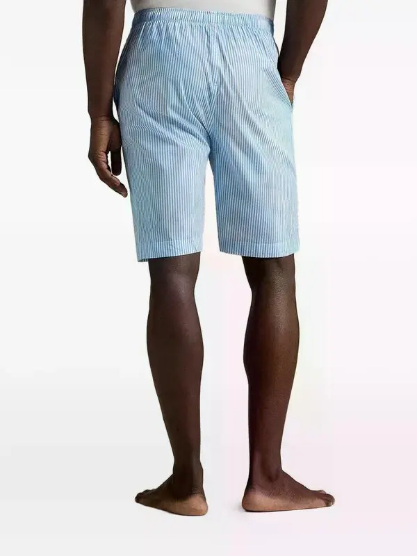 Polo Ralph Lauren Vertical-stripe Drawstring Pajama Bottom