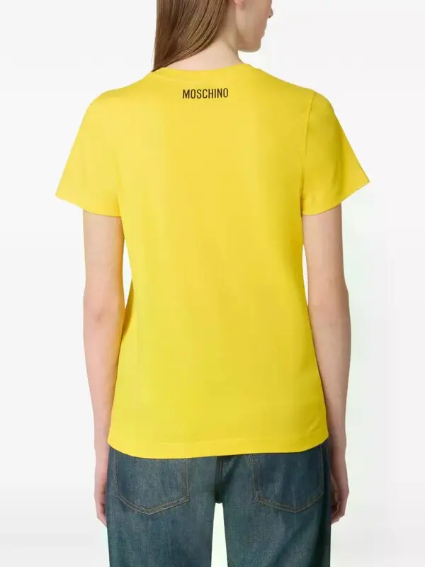 Moschino X Smiley Short-sleeve T-shirt