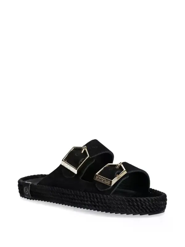 BOHONOMAD Sidney Buckle Espadrilles