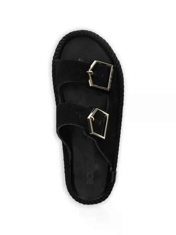 BOHONOMAD Sidney Buckle Espadrilles