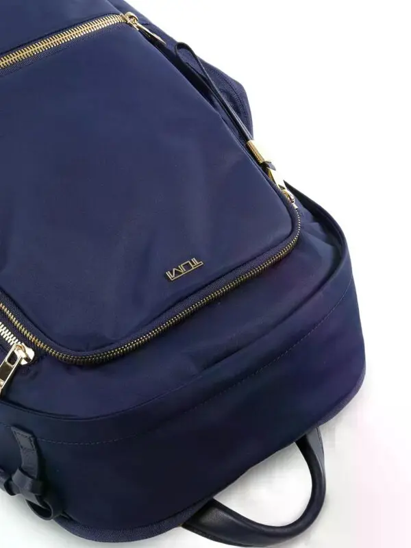 Tumi Celina Logo-plaque Zip-fastening Backpack