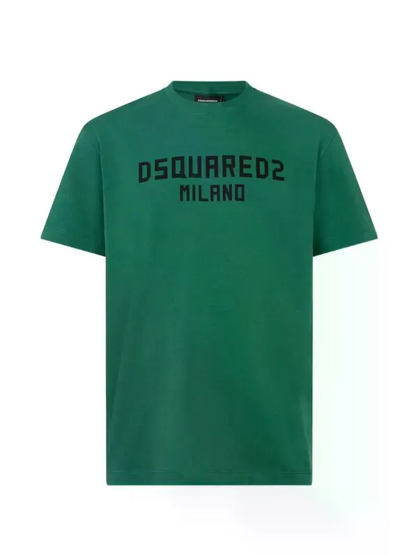 Dsquared2 Milano Logo-print T-shirt