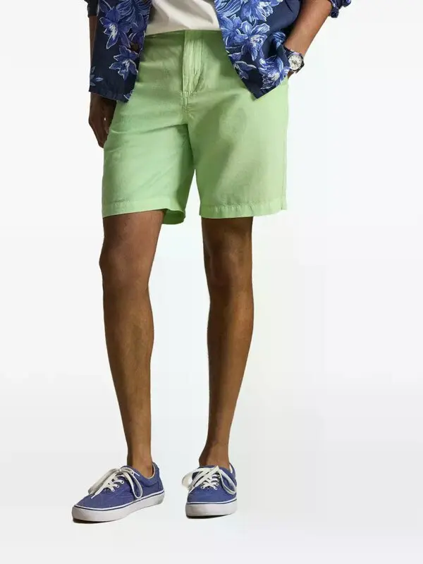 Polo Ralph Lauren Classic Fit Belt-loop Chino Shorts