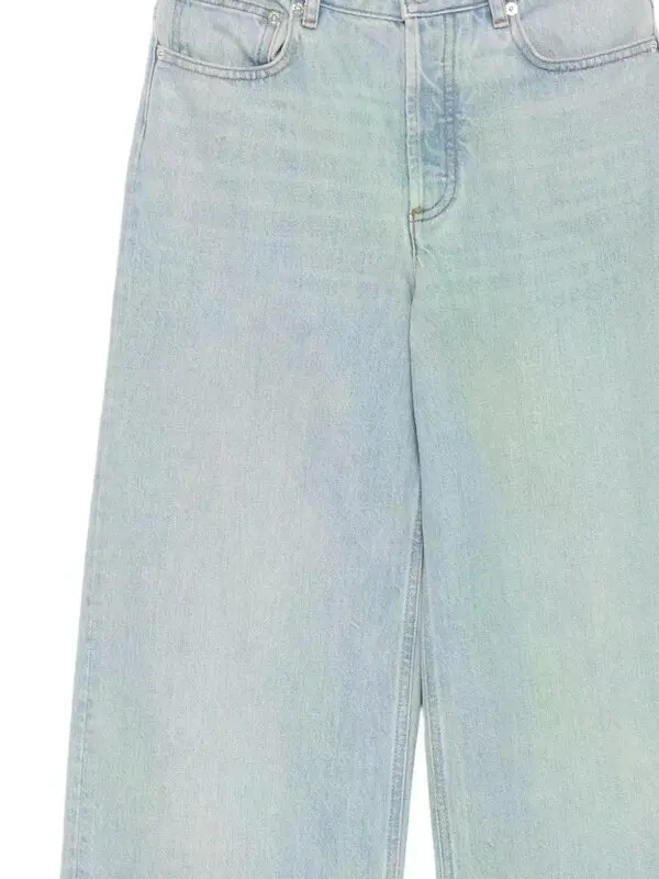 A.p.c. Elisabeth Straight-leg Jeans