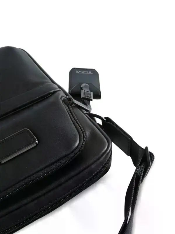 Tumi Alpha Logo-plaque Cross Body Bag