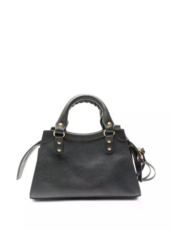 Balenciaga Neo Classic City Handbag - Black