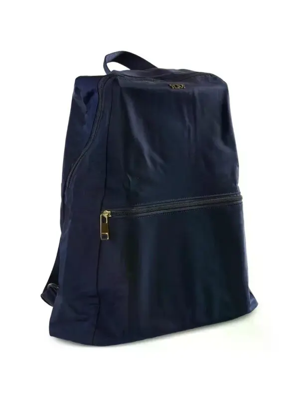 Tumi Voyageur Backpack With Logo Plaque