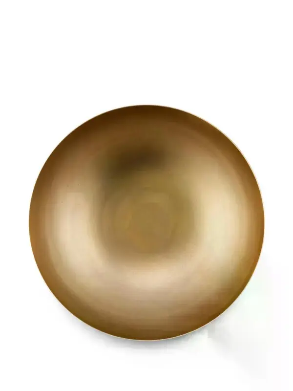 PIP STUDIO Striped Pedestal Bowl