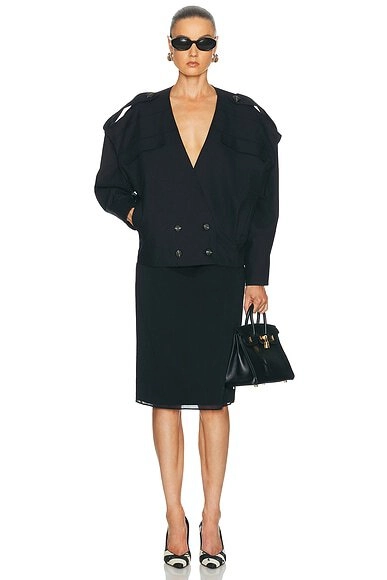 Françoise Romy Jacket