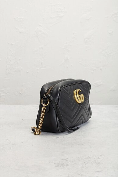 Gucci Gg Marmont Shoulder Bag