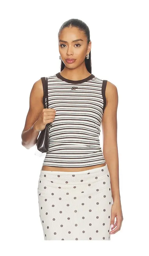Baum Und Pferdgarten Jolen Striped Tank Top