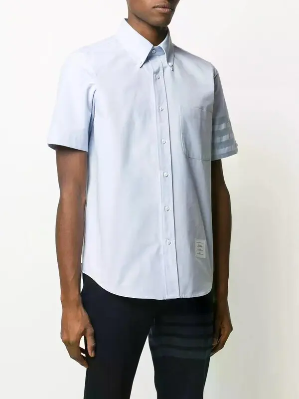 Thom Browne 4-bar Shirt