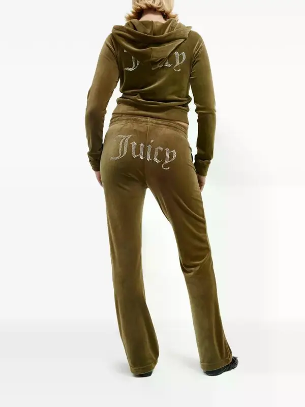 Juicy Couture Elasticated Waist Track Pants