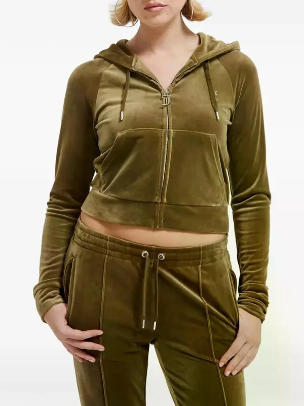 Juicy Couture Elasticated Waist Track Pants