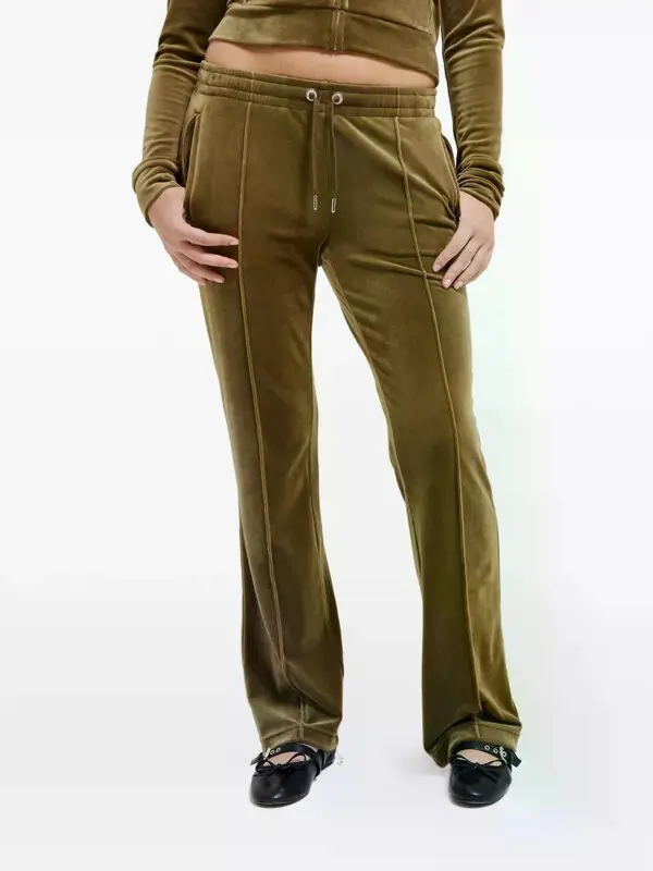 Juicy Couture Elasticated Waist Track Pants