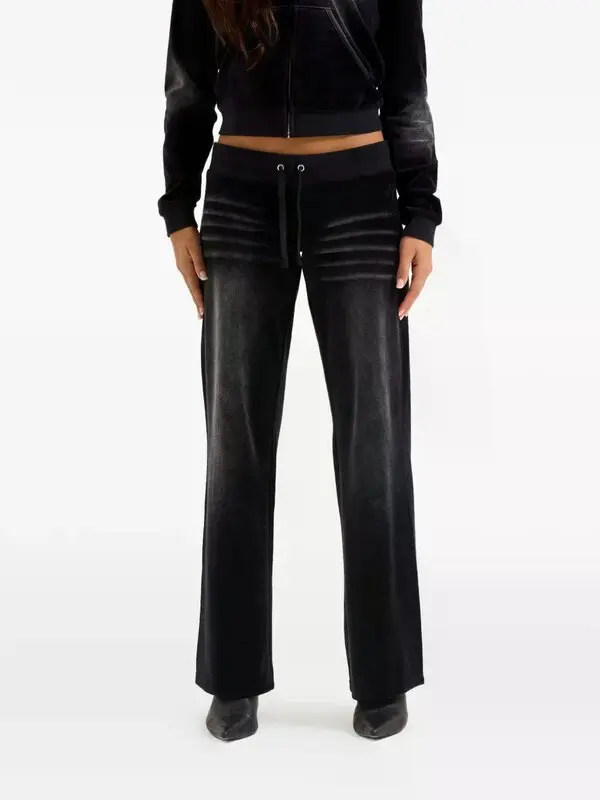 Juicy Couture Velour Track Pants