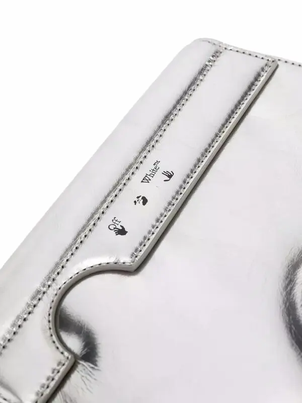 Off-White Burrow Saddle Bag