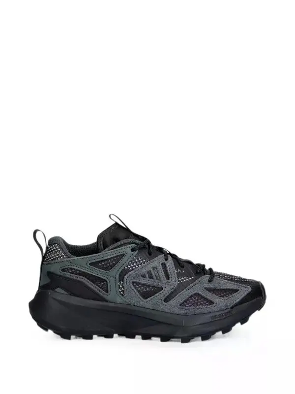 Adidas Paneled Mesh Lace-up Sneakers