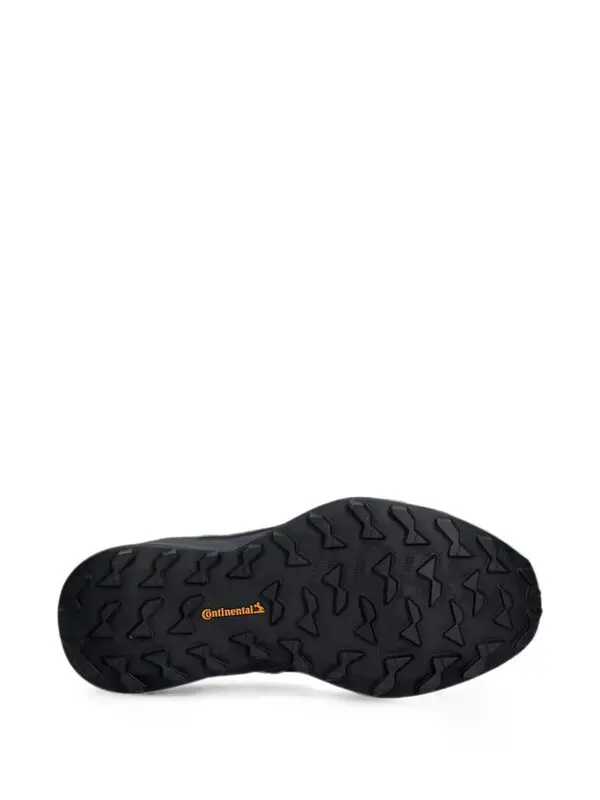 Adidas Paneled Mesh Lace-up Sneakers