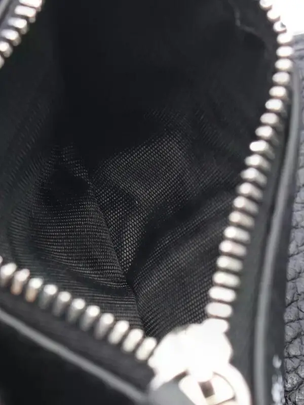 MAISON MARGIELA 2020s Four-stitch Tri-fold Wallet