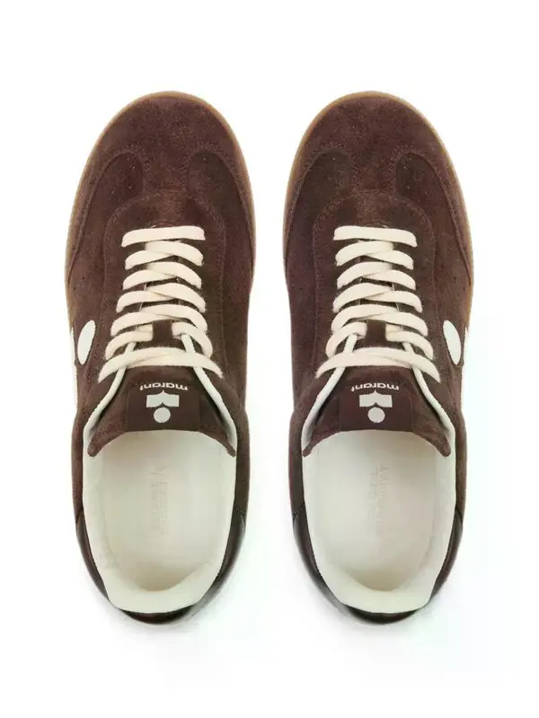 Isabel Marant Étoile Bryce Suede Sneakers