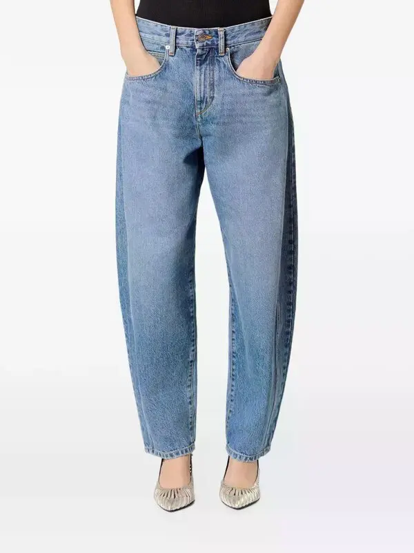 Isabel Marant Étoile Oriane Jeans