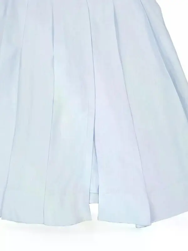 Gabriela Hearst Magritte Sleeveless Midi Dress - Blue