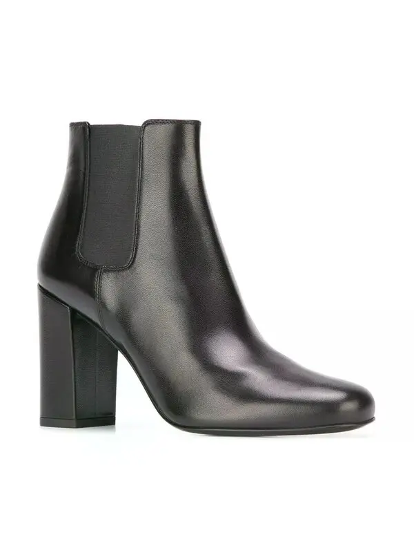 Saint Laurent Babies Chelsea Boots