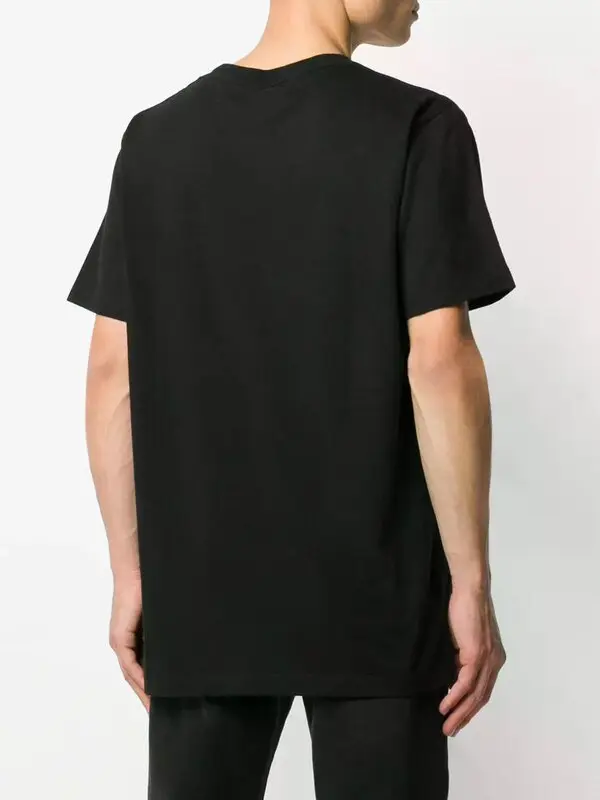Off-White Logo Print T-shirt