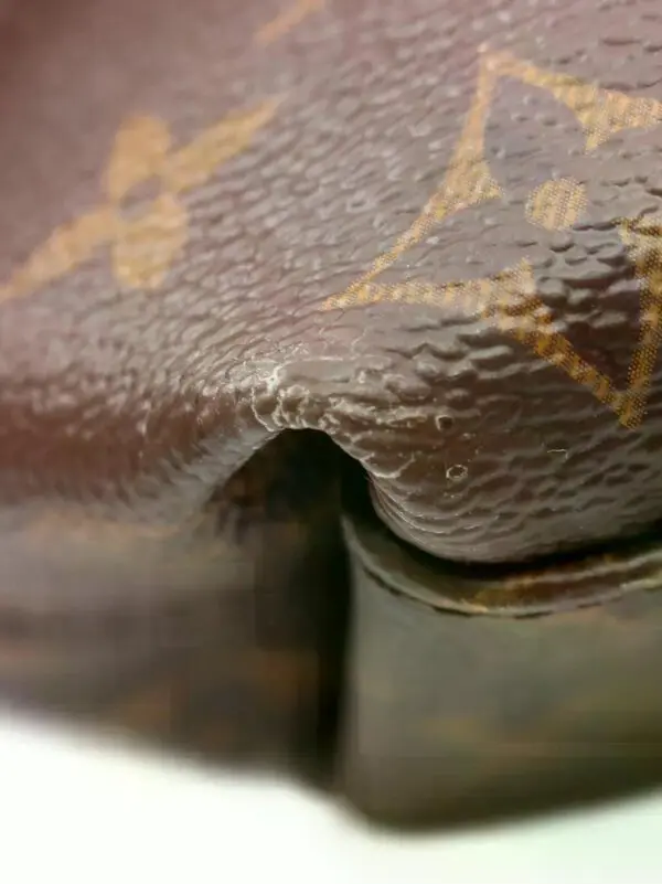 LOUIS VUITTON Tuileries Shoulder Bag - Brown