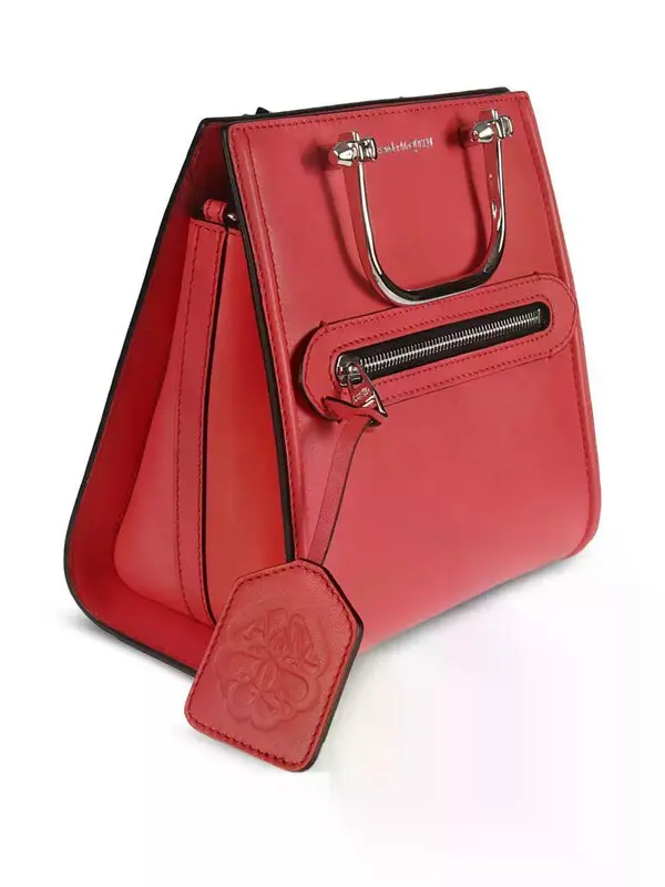 Alexander McQueen The Short Story Crossbody Bag