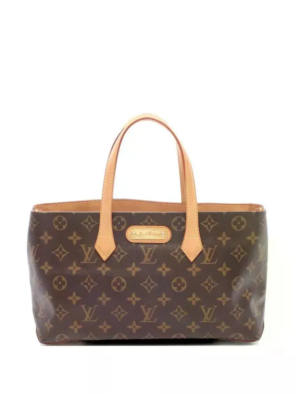 LOUIS VUITTON Monogram Tote Bag