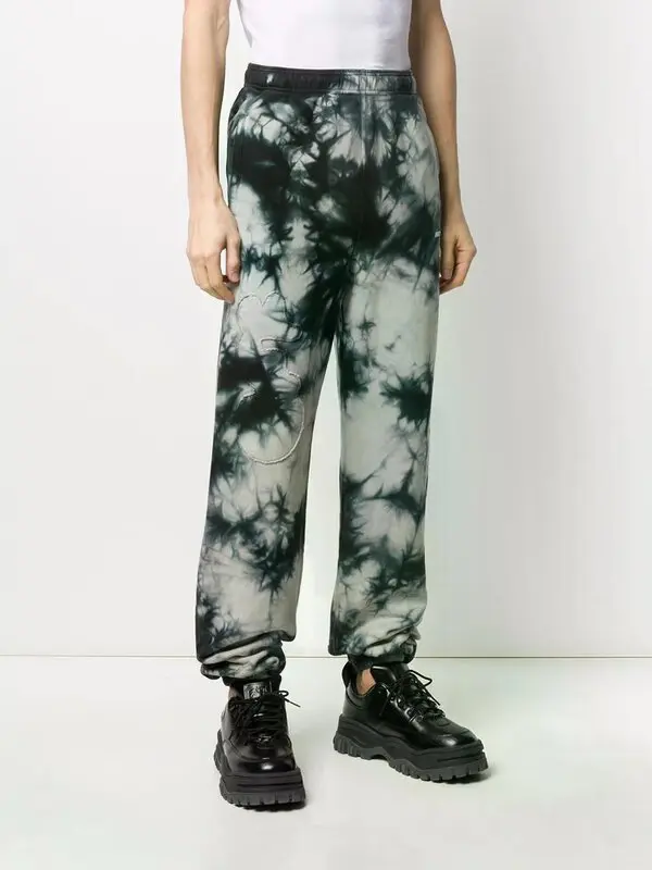 Off-White Tie-dye Track Pants