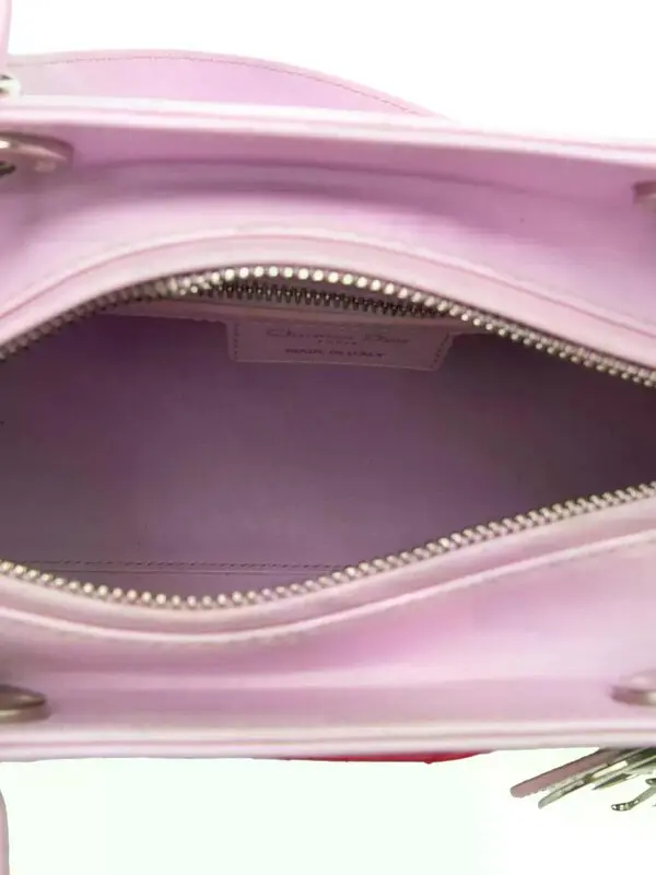 Dior 2014 Medium Calfskin Lady Satchel