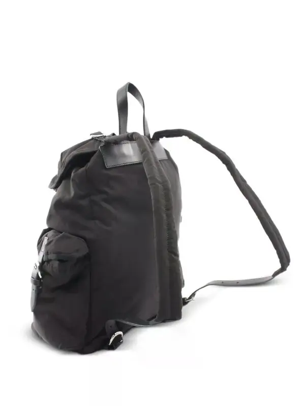VIVIENNE WESTWOOD Logo Plaque Backpack
