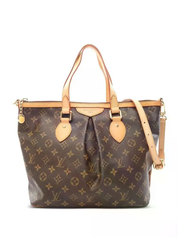 LOUIS VUITTON 2008 Palermo Tote Bag