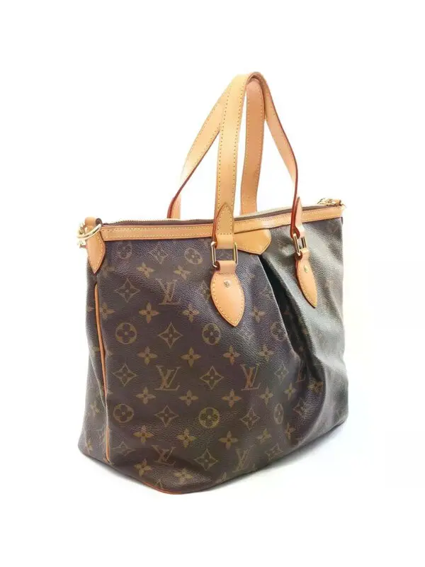 LOUIS VUITTON 2008 Palermo Tote Bag