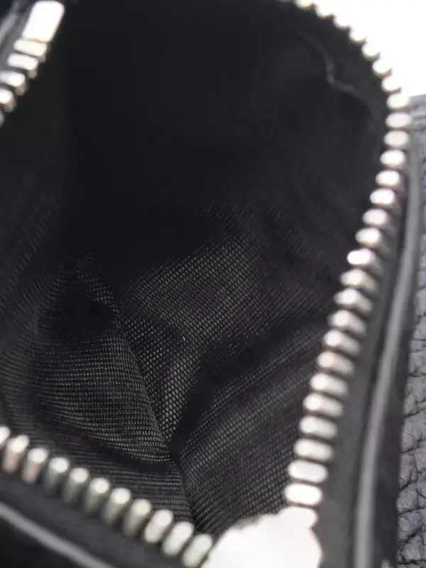 MAISON MARGIELA 2020s Four Stitch Trifold Wallet