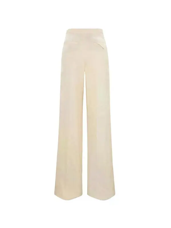 Dorothee Schumacher Pleated Palazzo Pants