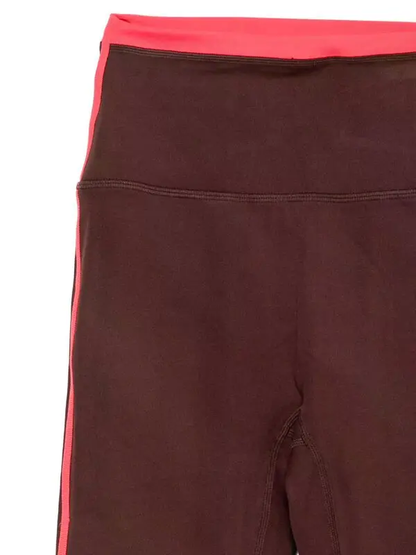 P.E Nation Radar Side-stripe Leggings
