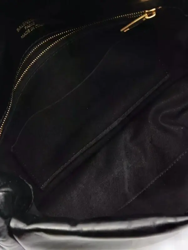 Balenciaga Monaco Leather Sling Bag