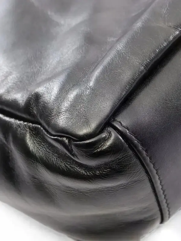 Balenciaga Monaco Leather Sling Bag