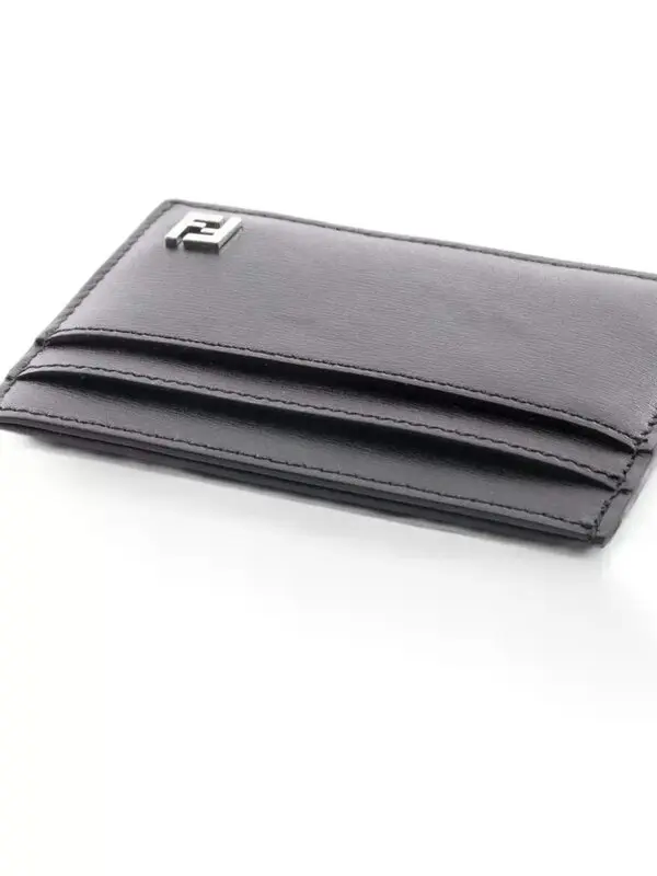 Fendi 2020s Ff Squared Card Case
