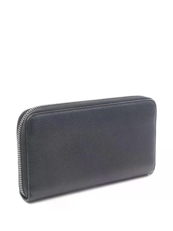 Dior 2000s Cd-plaque Wallet