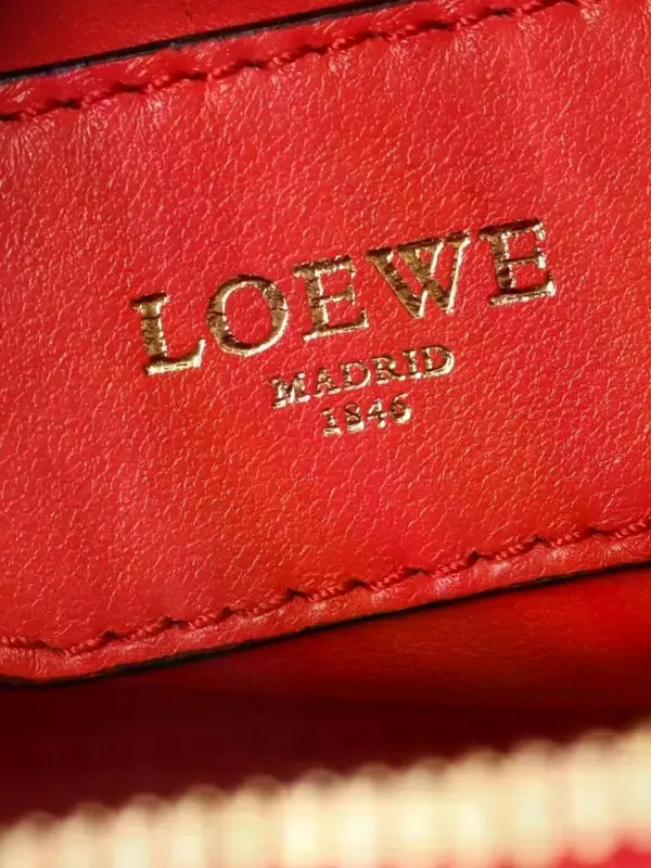 Loewe 28 Amazona Tote Bag