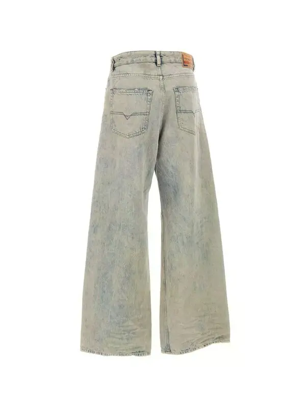 DIESEL® 1996 D-sire-yu Wide-leg Jeans