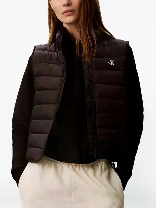 Calvin Klein Quilted Gilet