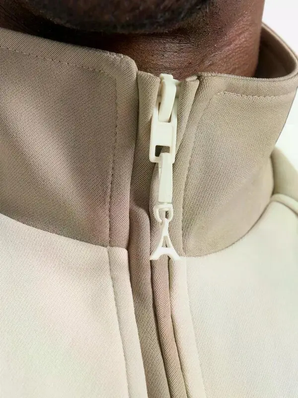 Manière De Voir Signature Piped Track Jacket
