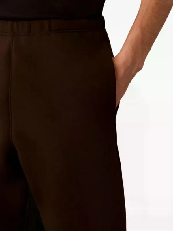 Calvin Klein Logo-print Elasticated-waist Track Pants