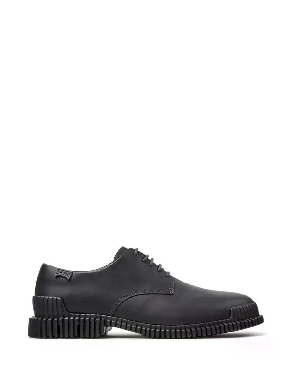 Camper Derby Shoes With Chunky Sole